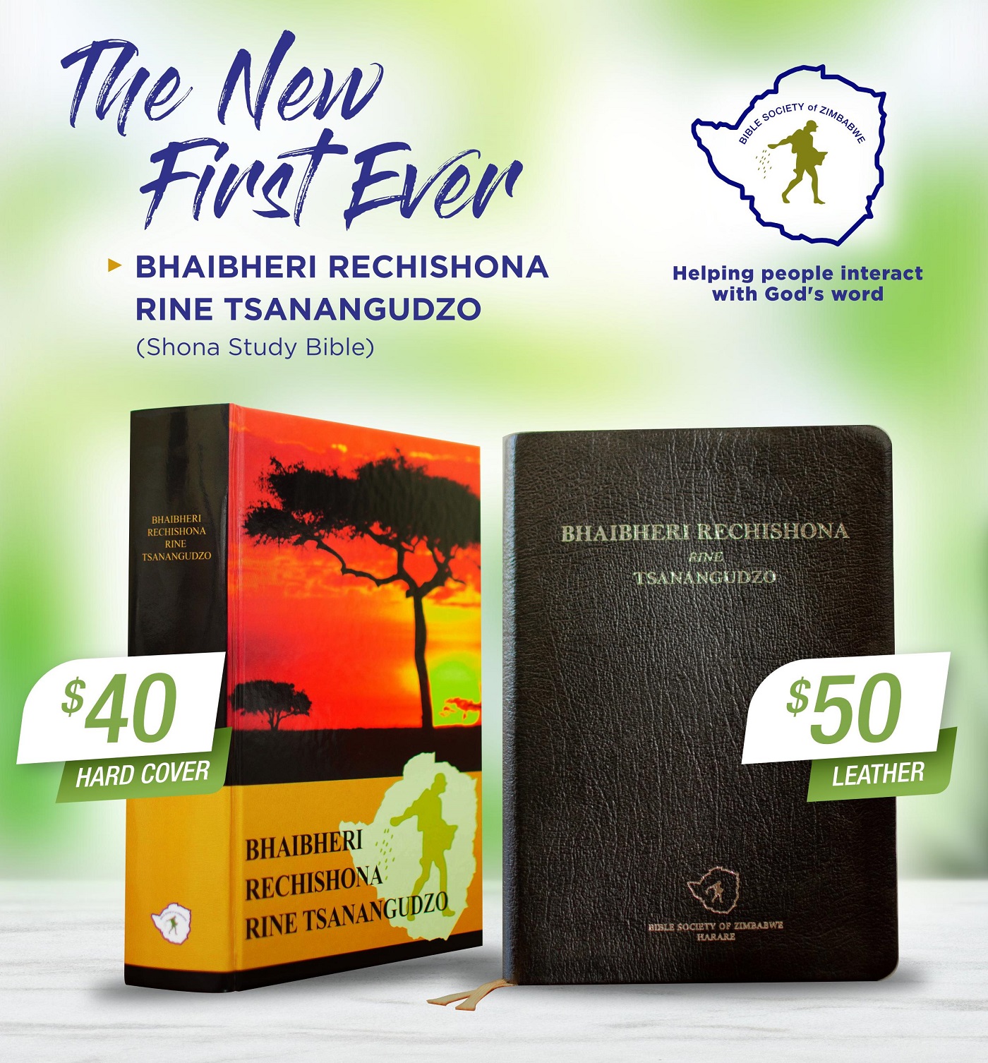 Zimbabwe | Bible Society Of Zimbabwe